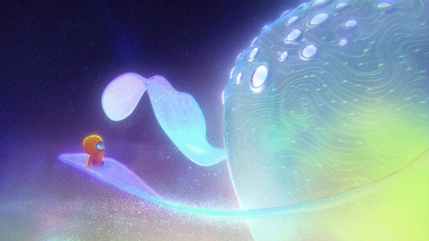 Blip - Light years from home